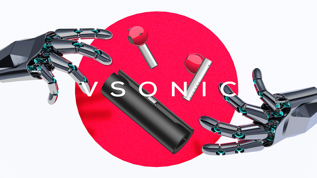 VSONIC_庄吉吉Gibla-站酷ZCOOL