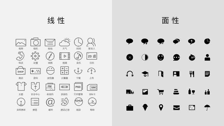 玩转PPT图标，这篇文章不要错过_璞原-站酷ZCOOL