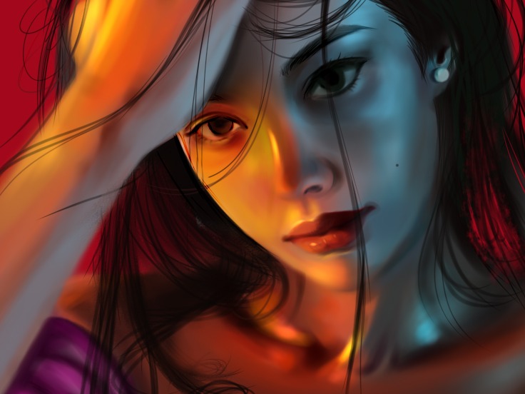 欧美_北梦nov-站酷ZCOOL