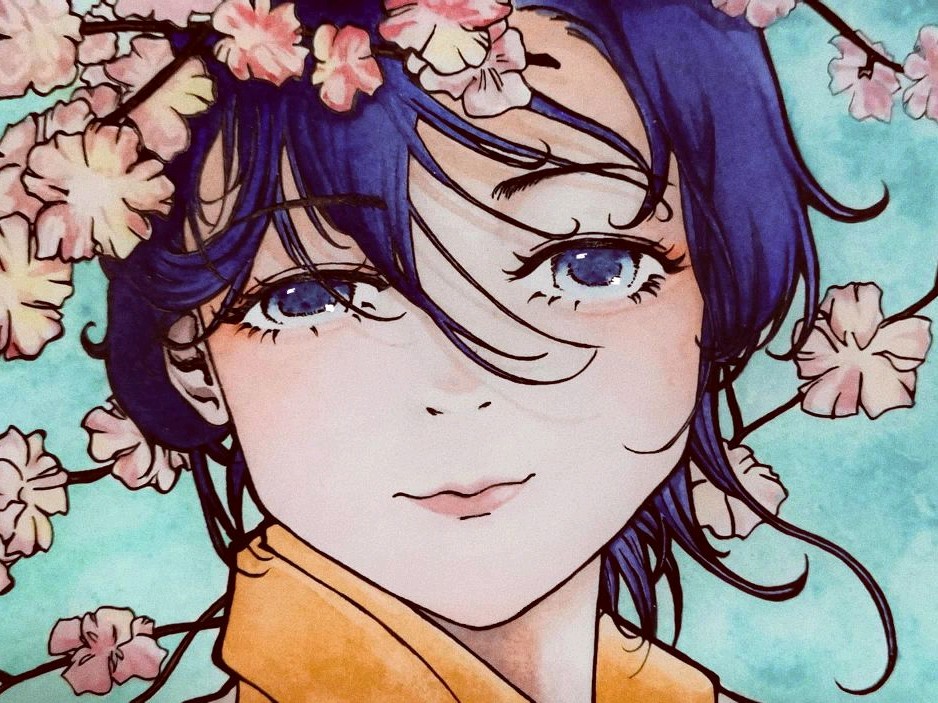 插画_绛wind-站酷ZCOOL