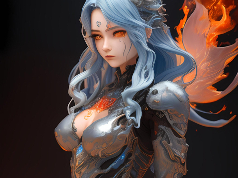 烈焰_迂回值RDR-站酷ZCOOL