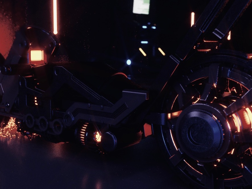 C4D+OC日常练习_木辛ZI-站酷ZCOOL