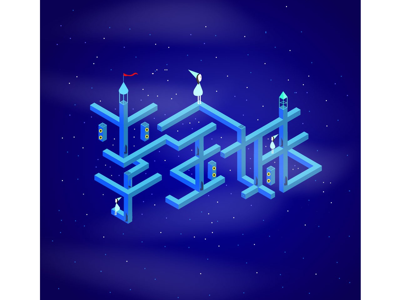 2.5D轴侧图名字_桔子大大-站酷ZCOOL