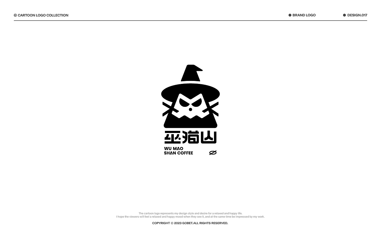 Logos&Marks | Cartoon_告白天-站酷ZCOOL