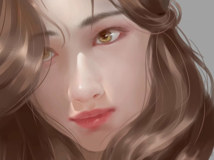 #WOW 自画像_Mokers小画家-站酷ZCOOL