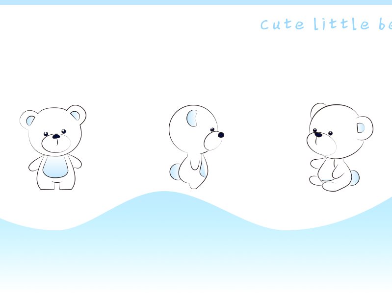 吉祥物插画_Una啊-站酷ZCOOL