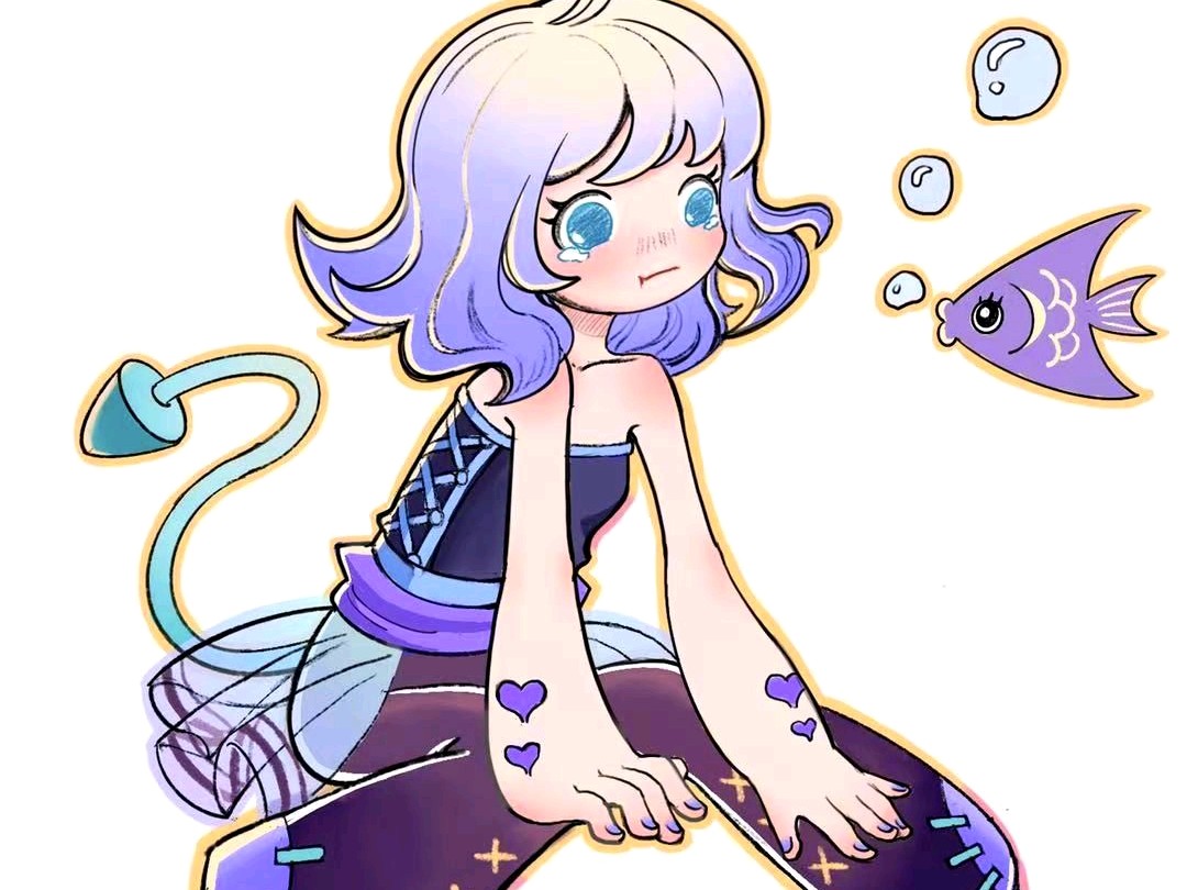 QQ人_D_vin-站酷ZCOOL