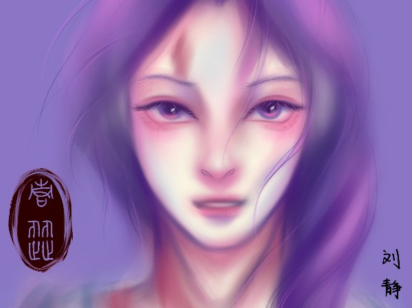 小说同人图_小兔子乖乖呕-站酷ZCOOL