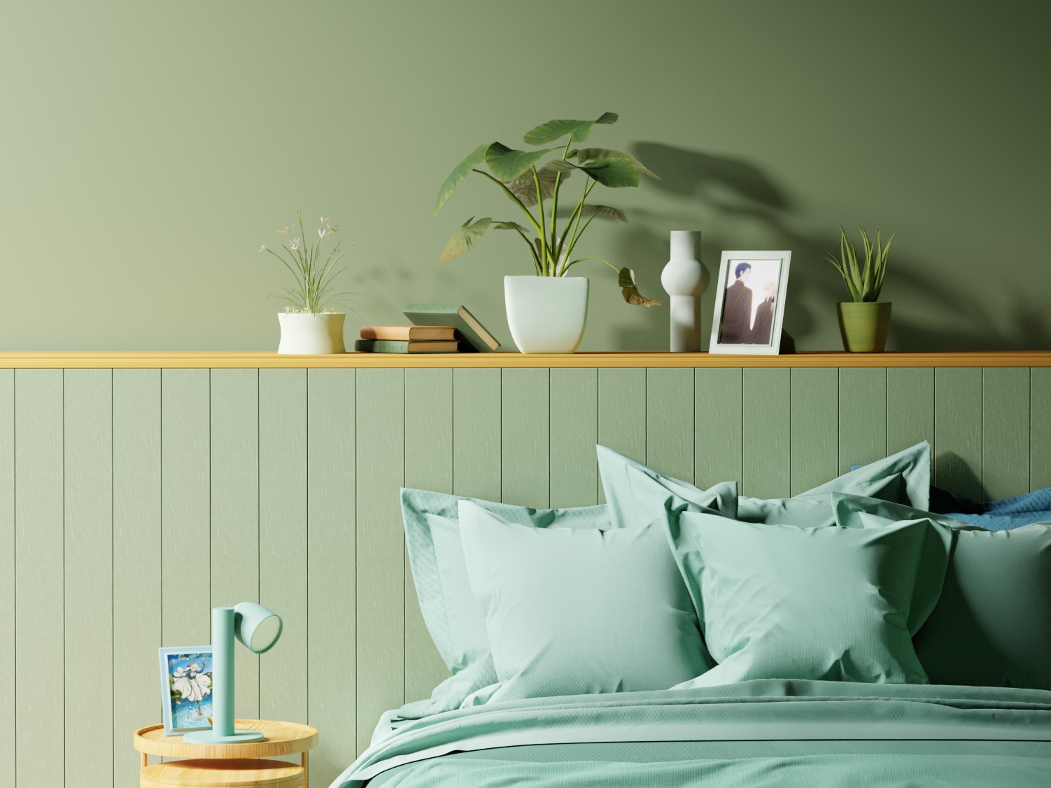 渲染练习_lskkkk-站酷ZCOOL