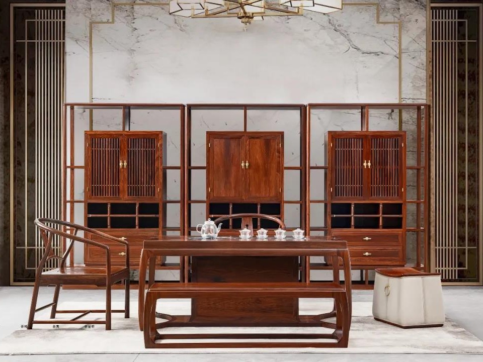 品清装饰案例赏析 | 一间茶室，让生活充满仪式感_常州别墅装饰lu-站酷ZCOOL