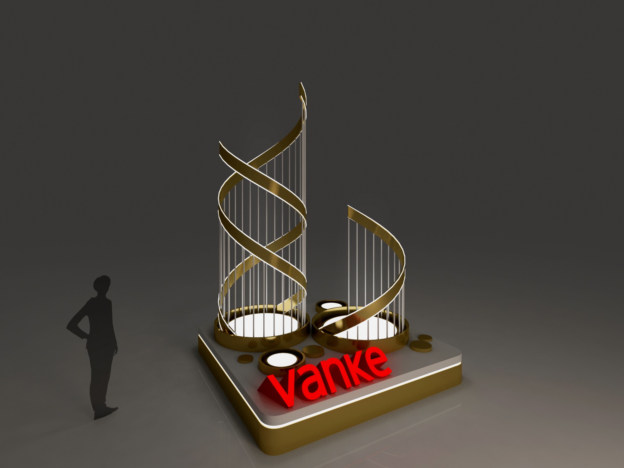 DP美陈_Nailsong-站酷ZCOOL