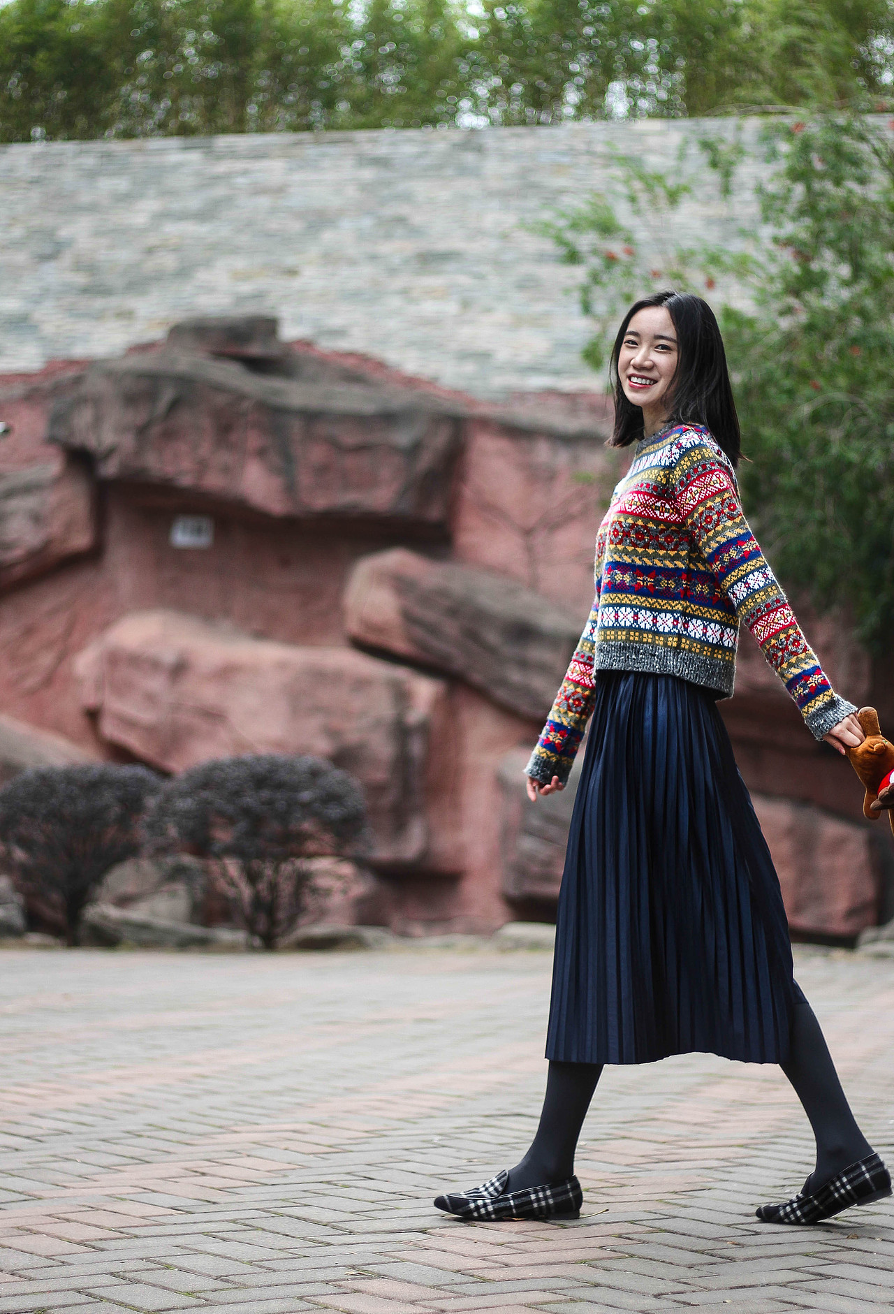 谁来陪我过这圣诞节_Say_Sth-站酷ZCOOL