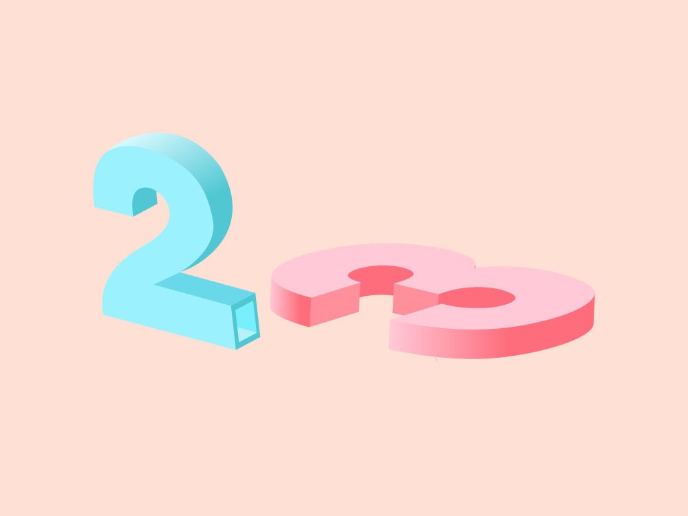 2.5D插画 _凌凌凌凌云-站酷ZCOOL