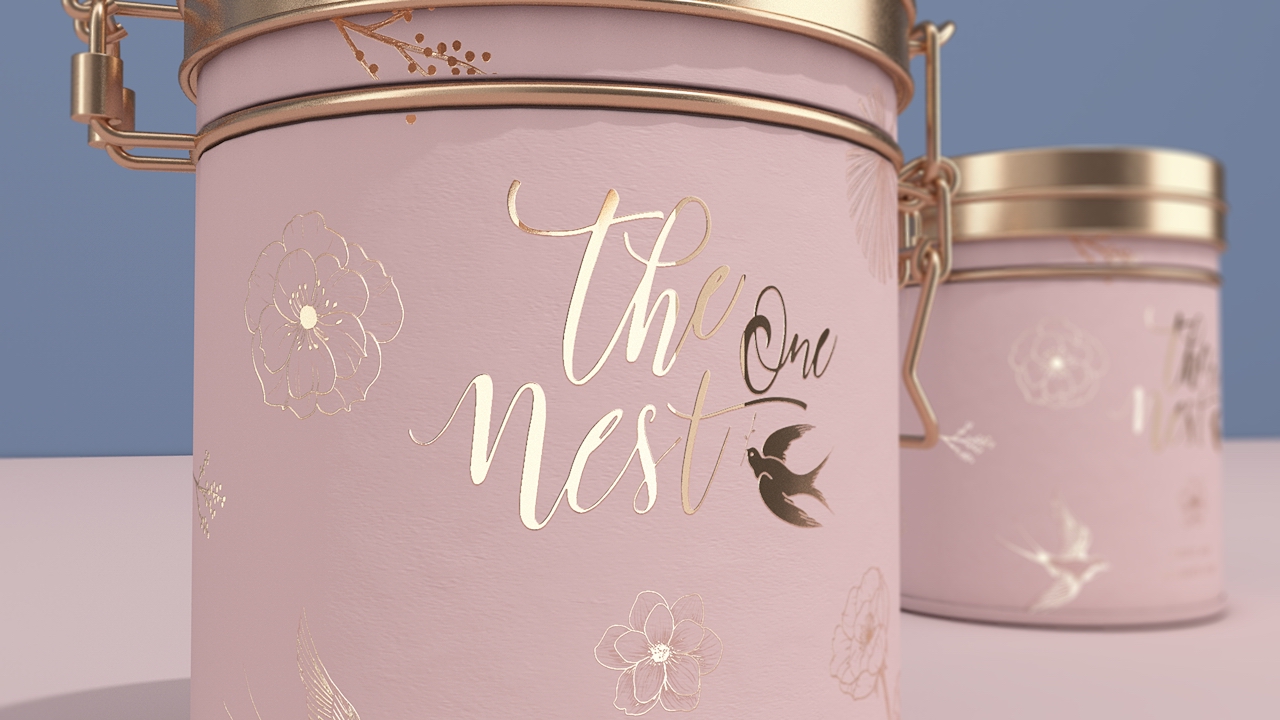 温哥华The one nest品牌设计_你好大海品牌设计-站酷ZCOOL