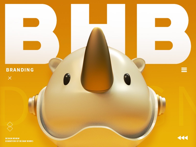 BHB ｜ Branding _bhbdesign-站酷ZCOOL