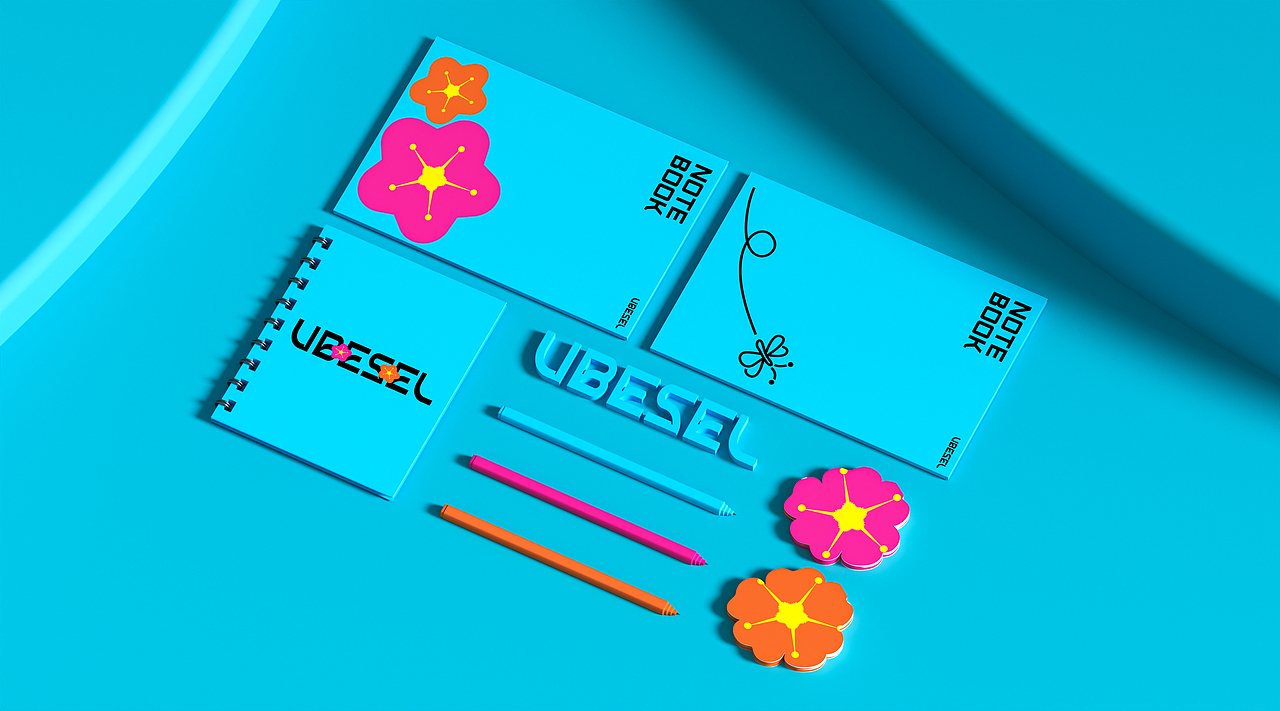 UBESEL-初春限定套装_TsyeahC-站酷ZCOOL