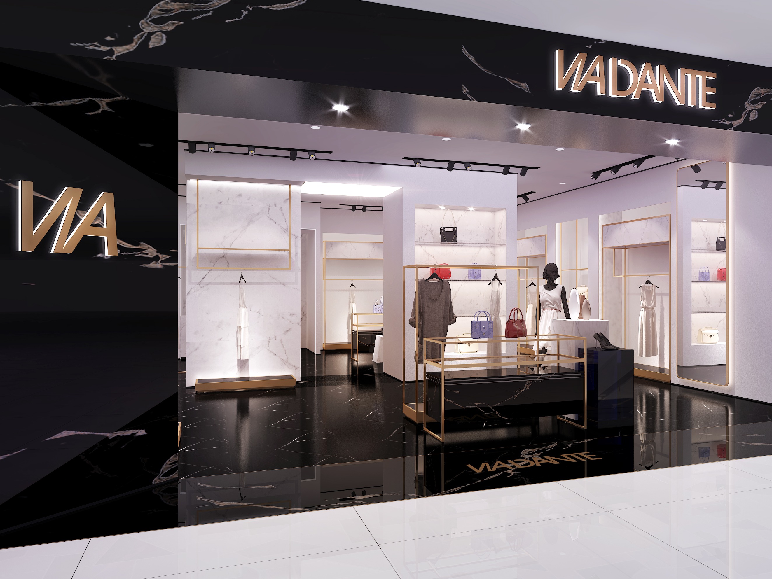 VA DANTE女装_Z63348636-站酷ZCOOL