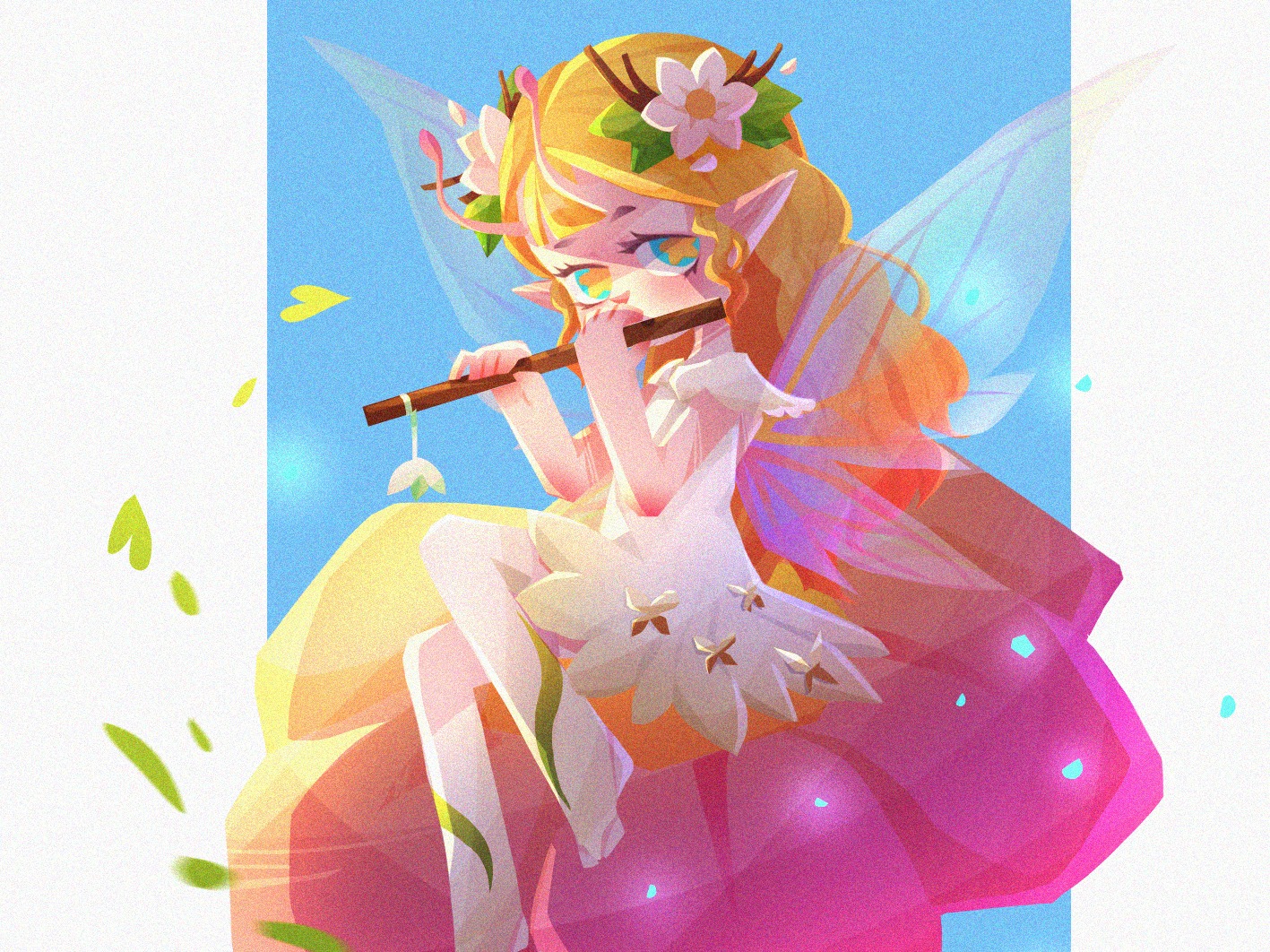 儿童插画角色设计_Alier阿离-站酷ZCOOL