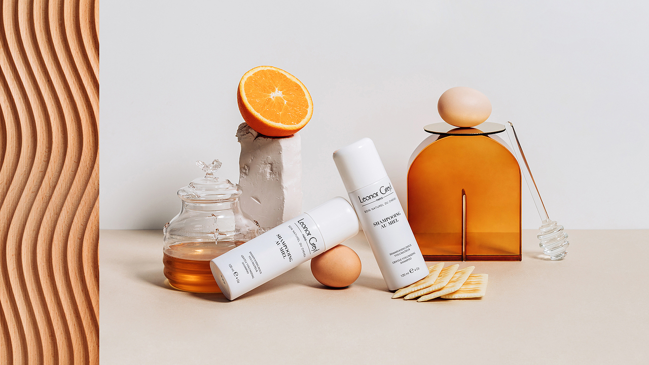 Breakfast for Leonor Greyl_Mavis_Malin-站酷ZCOOL