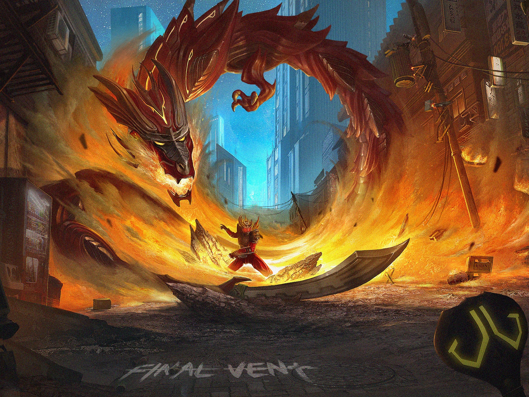 Final Vent_ZiggyOnMars-站酷ZCOOL