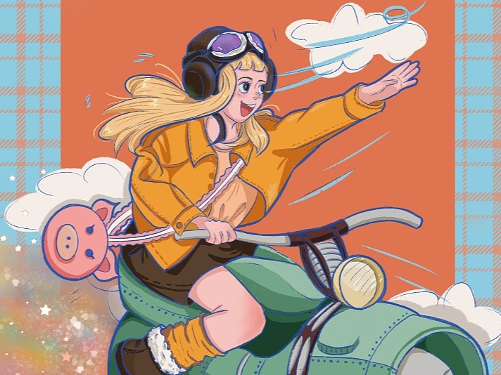 近期作品_Lin乐意-站酷ZCOOL