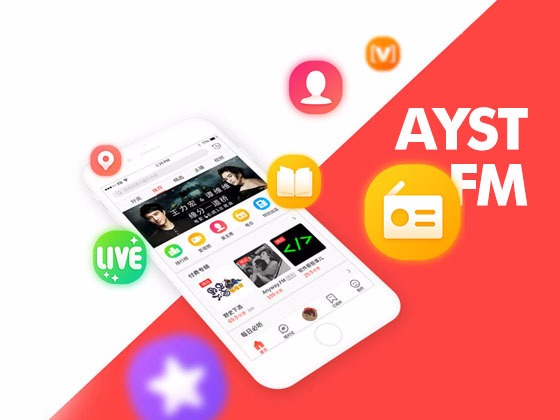 AYST app版本迭代_香iang-站酷ZCOOL