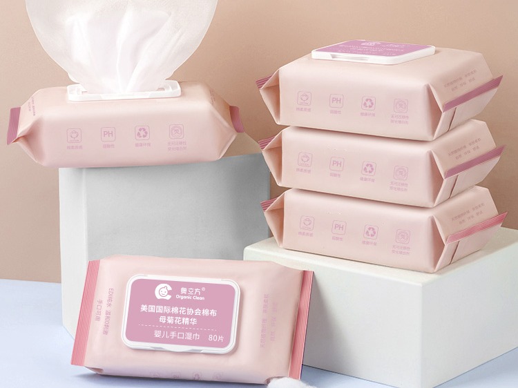 母婴湿纸巾详情页_Dnbobi-站酷ZCOOL