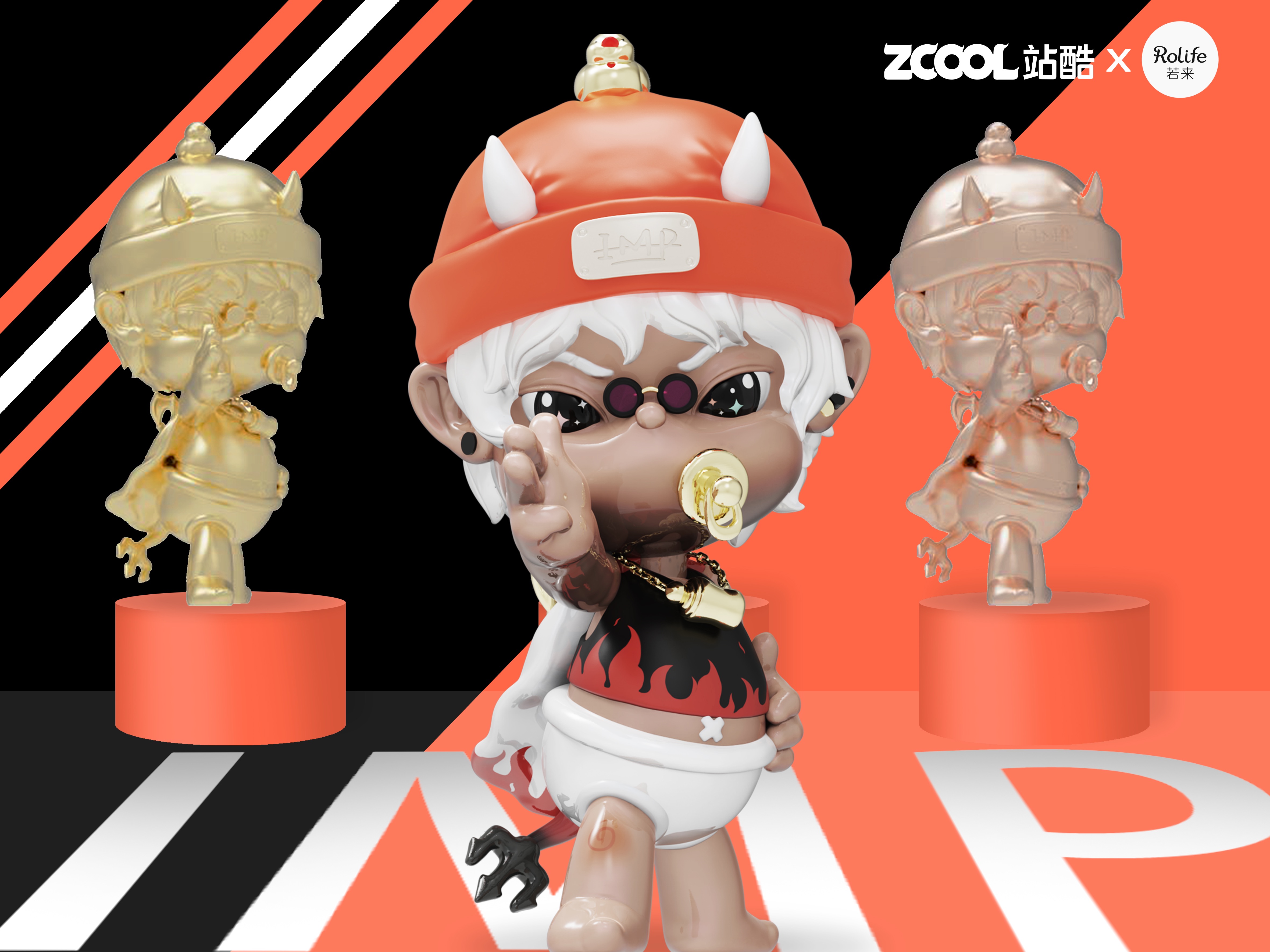 IMP-BOY_cuifabio-站酷ZCOOL