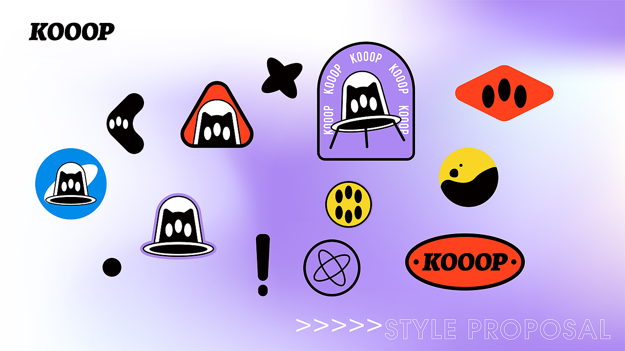 #KOOOP 茶饮#品牌设计|平面|品牌|牧之林林林林_原创作品-站酷ZCOOL