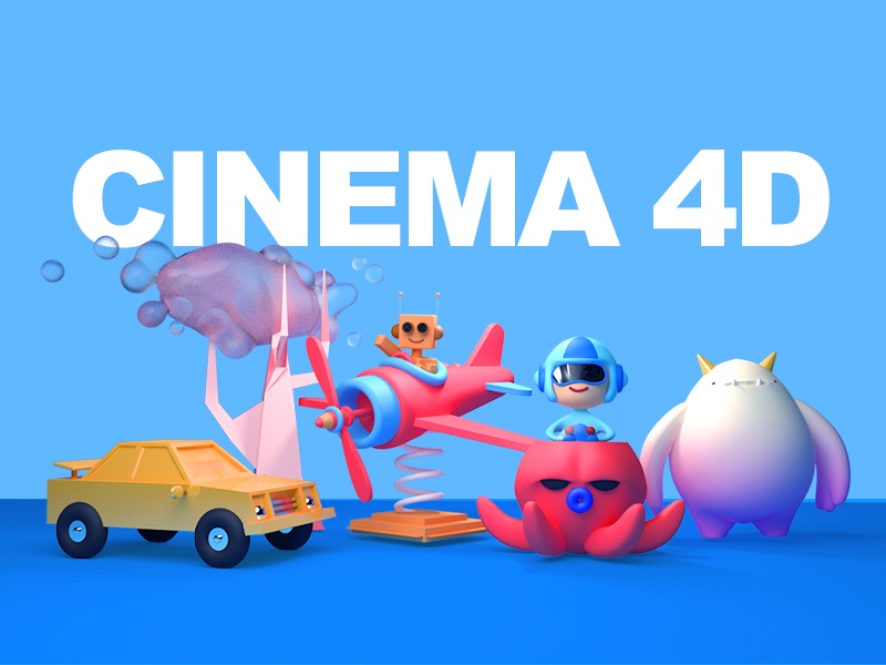 近期C4D动效练习作品集_琳琳linlin-站酷ZCOOL