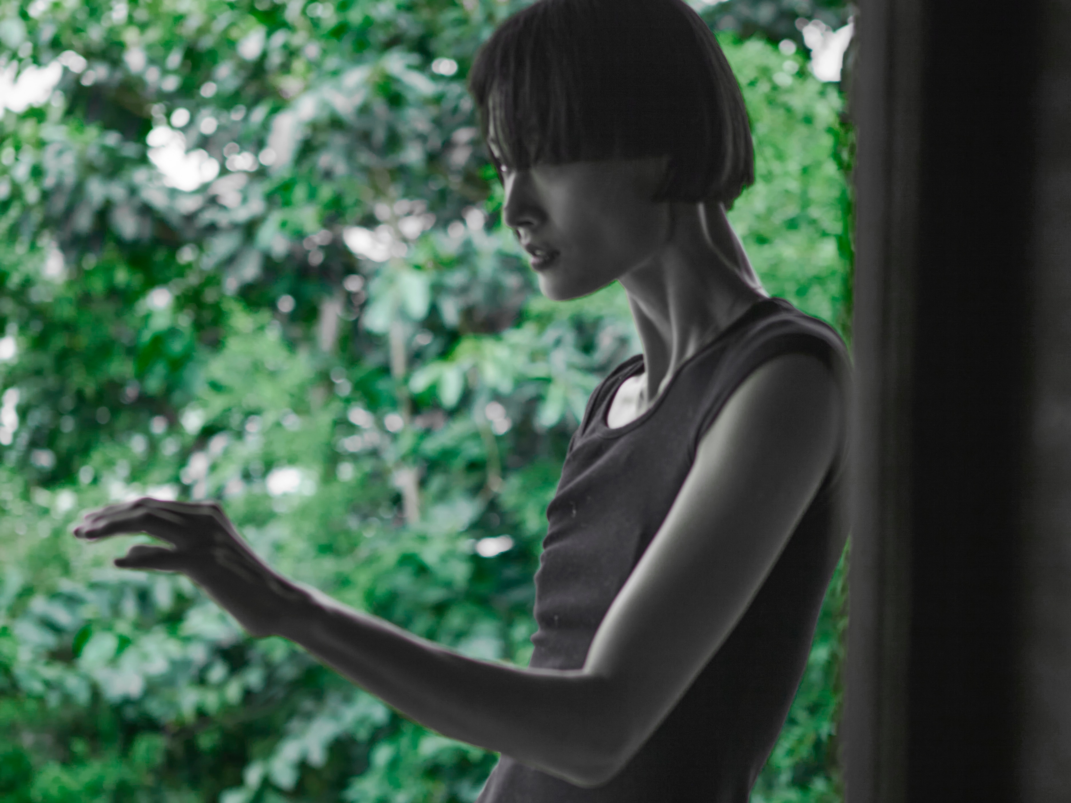 绿绮青锋_陈SAMO-站酷ZCOOL