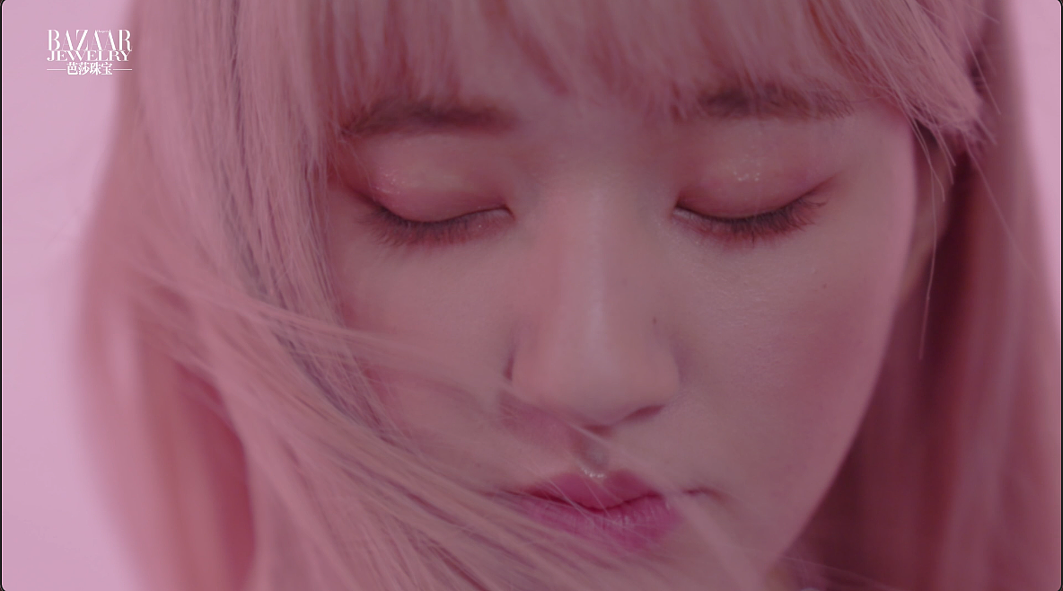 《芭莎珠宝》x 宝格丽 x 赵露思_翟雄飞ZHAI-站酷ZCOOL