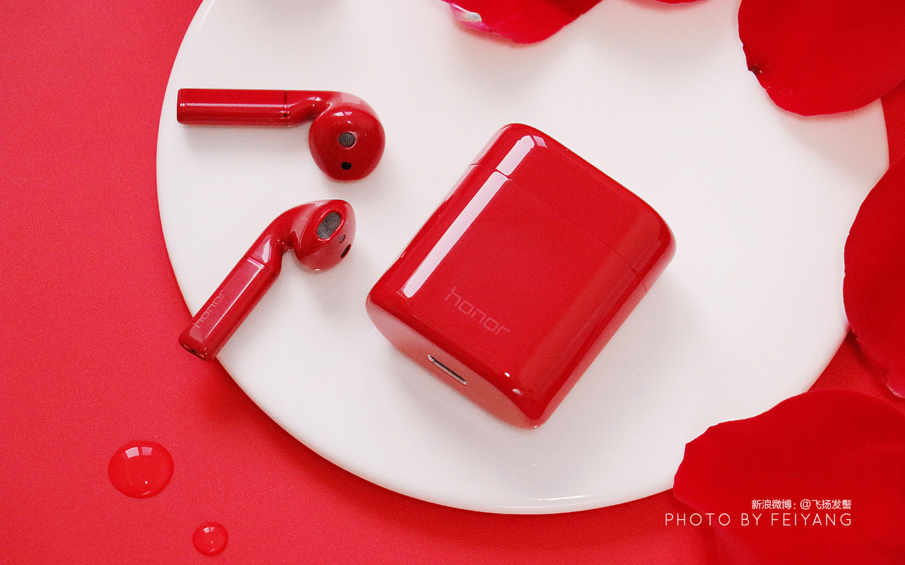 荣耀FlyPods Pro无线耳机_飞扬图说-站酷ZCOOL