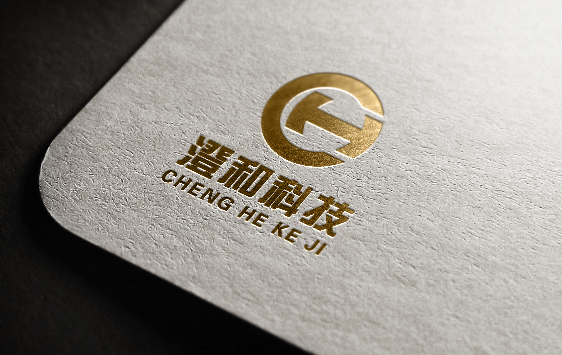 CH字母logo_齐德隆蕫鏘-站酷ZCOOL