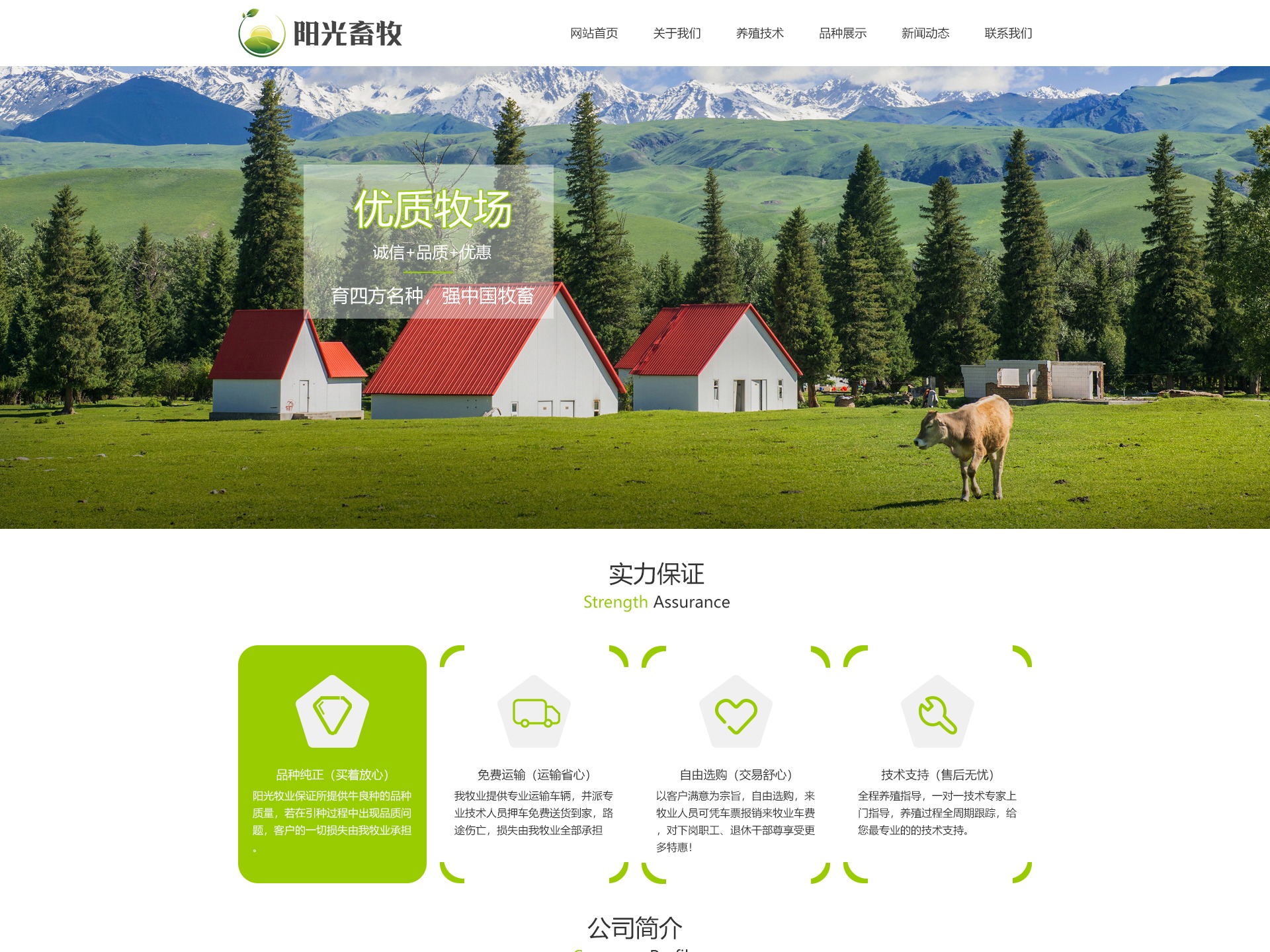 牧场_张明轩-站酷ZCOOL