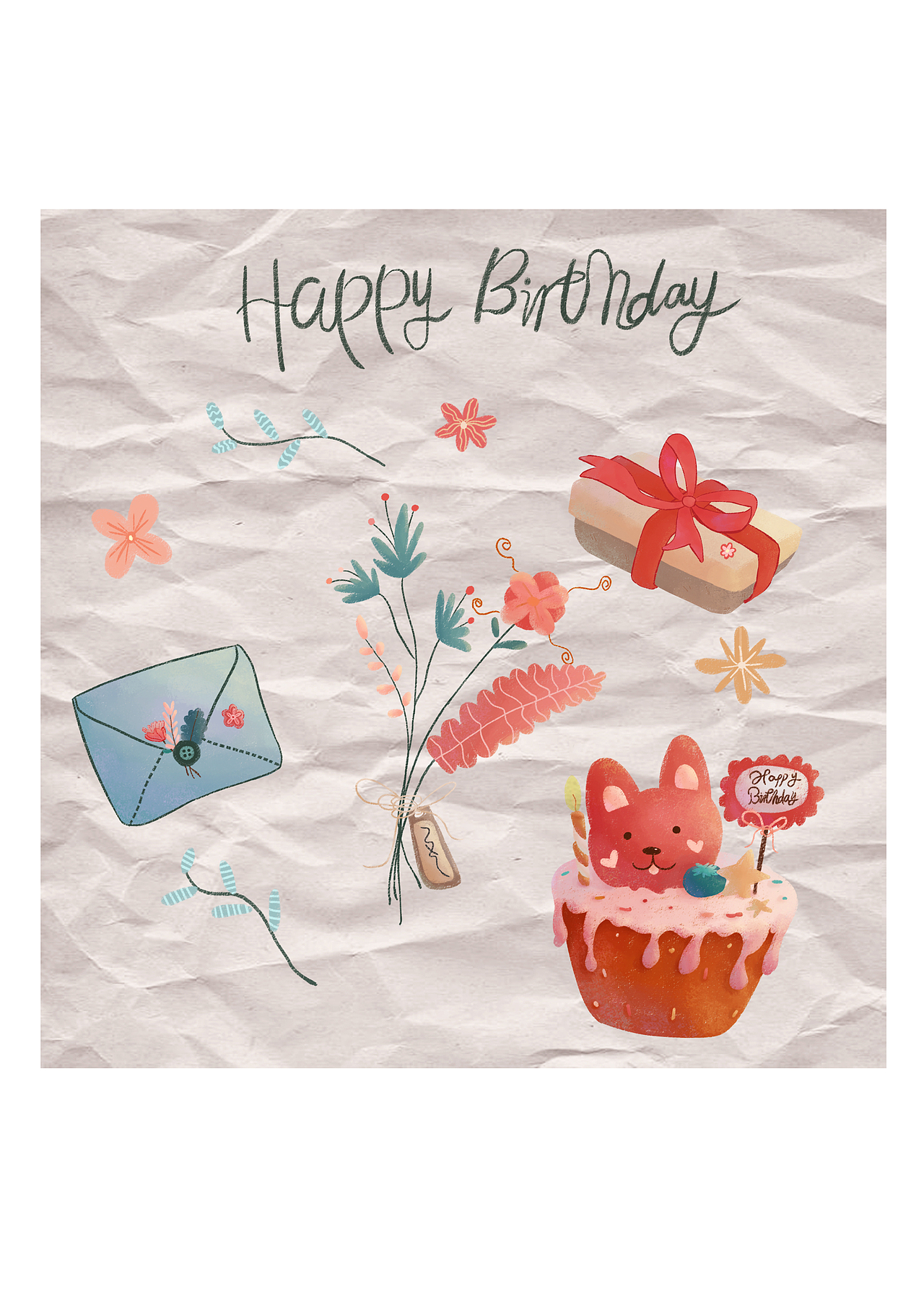 插画原创_吖吖吖ZZZZZ-站酷ZCOOL