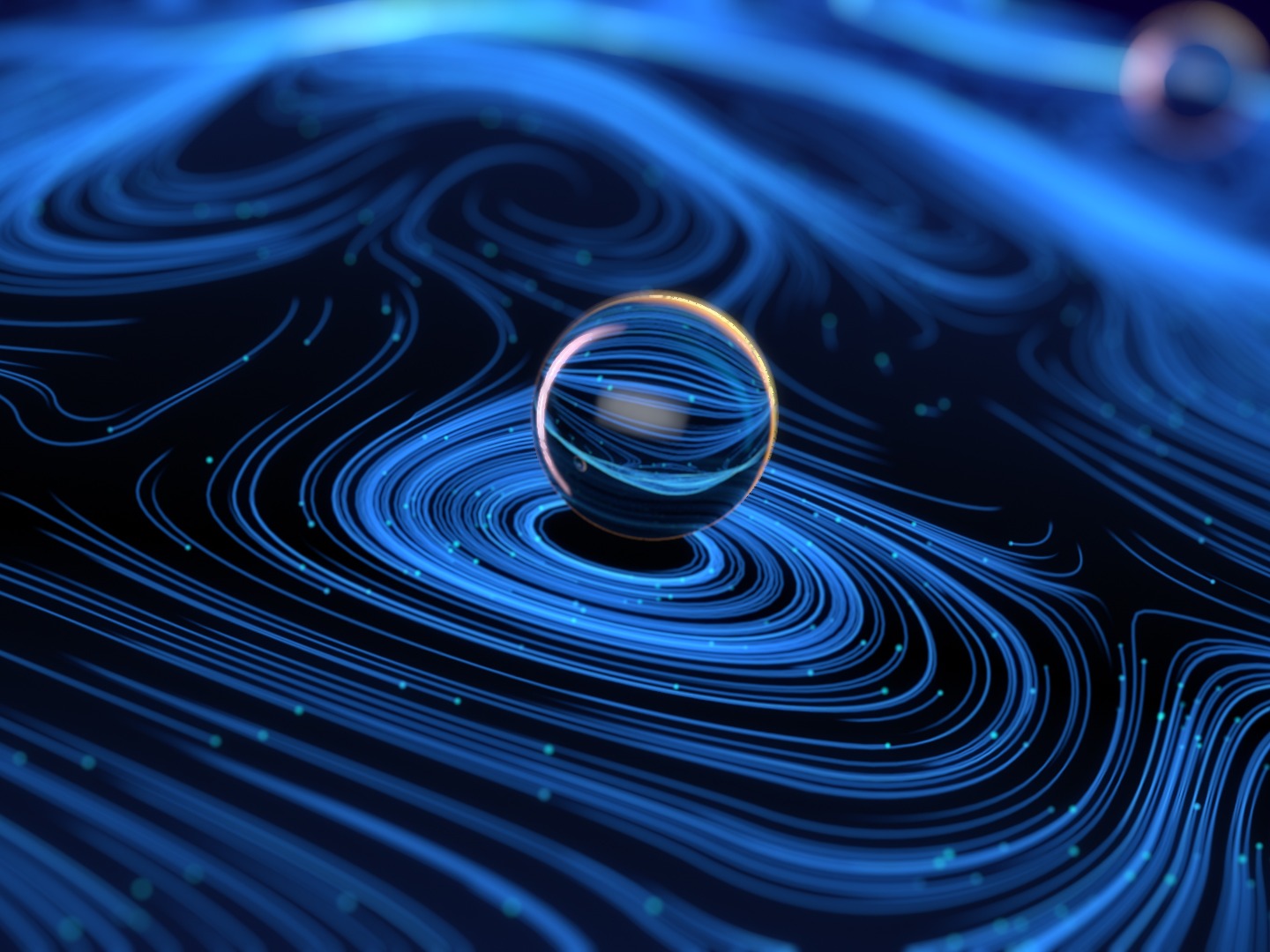 C4D XP粒子练习_Freedosem森-站酷ZCOOL