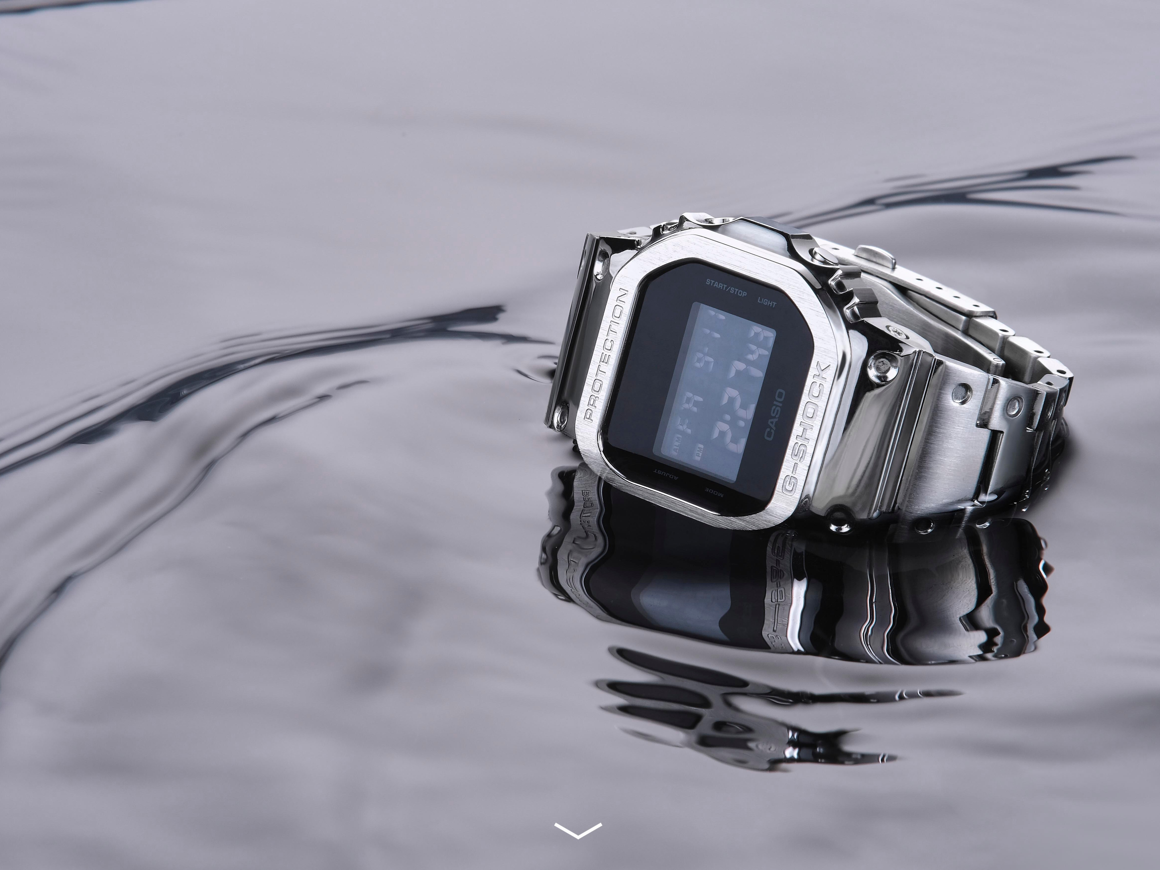 G-SHOCK_CHCHILL-站酷ZCOOL