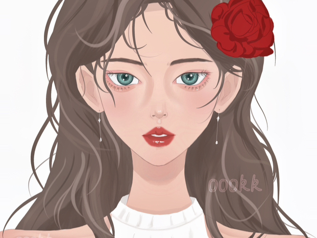 浅摸一下_oookk_-站酷ZCOOL