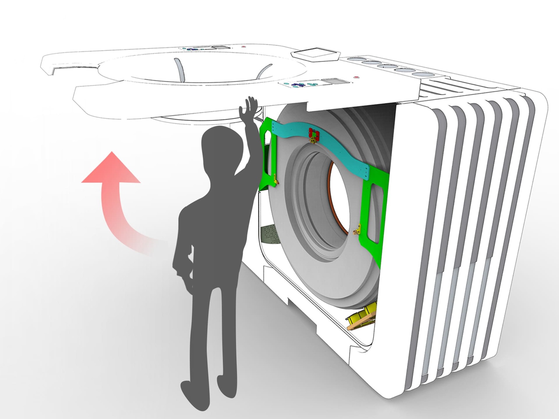 ScintCare CT_GODESIGN顾德科技-站酷ZCOOL