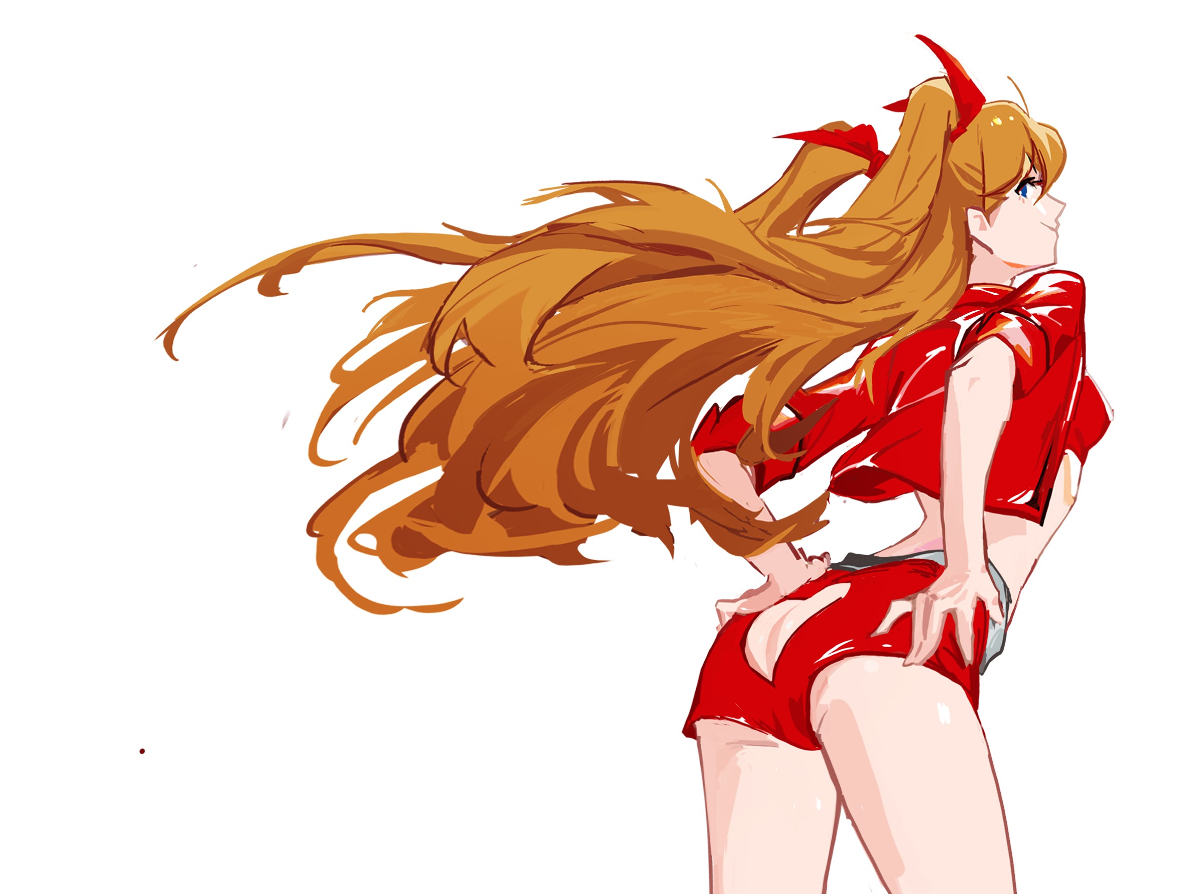 EVA_不会画画的长泽-站酷ZCOOL