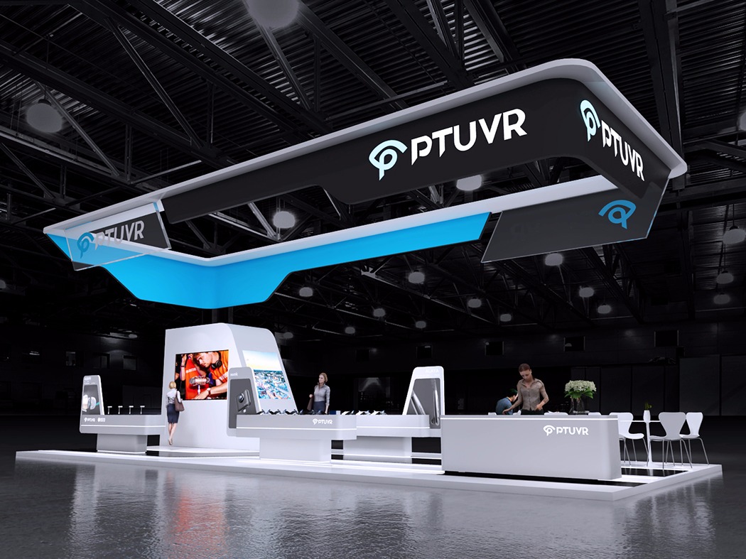 Ptuvr&Booth_xiangqi-站酷ZCOOL