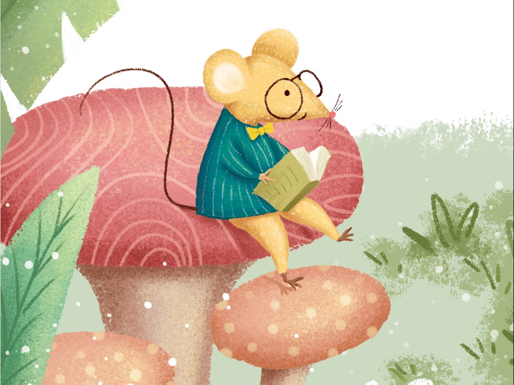 小可爱们_青梗rice-站酷ZCOOL