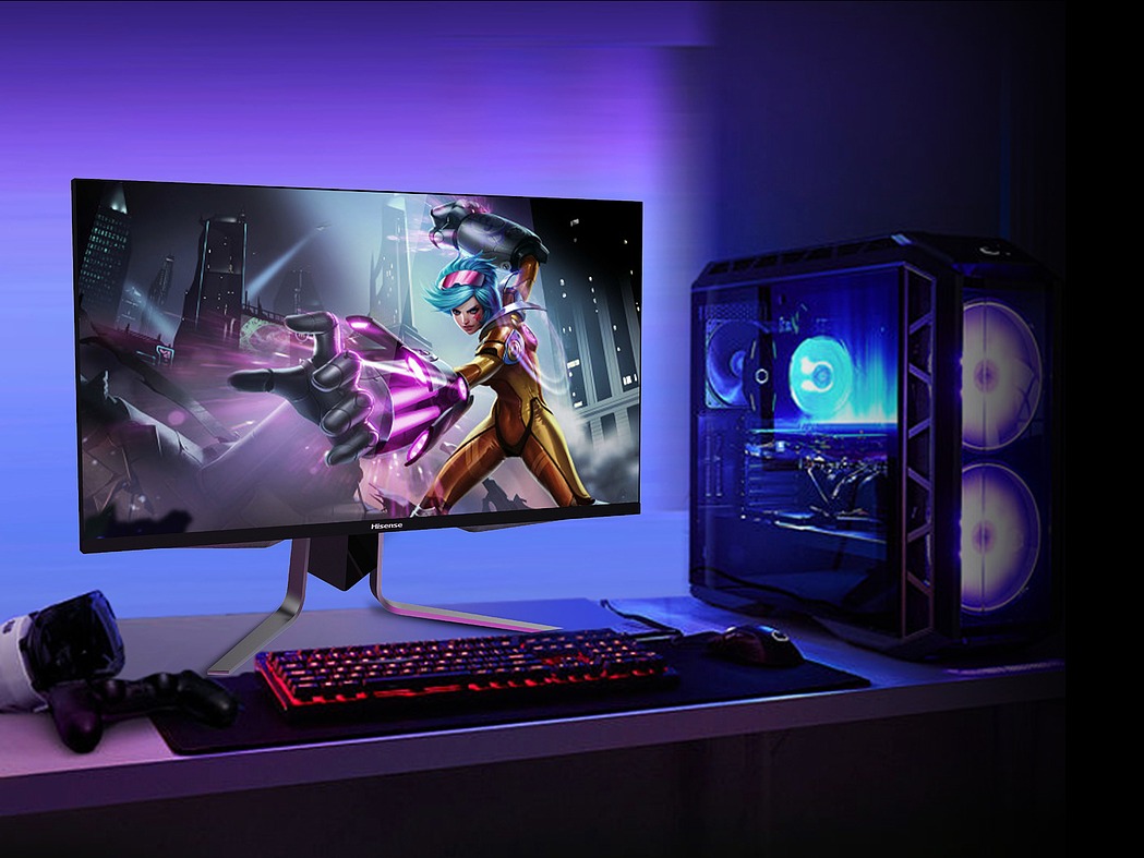 Circulation Star Ring-Game Monitor-电竞显示器设计_霸气的胖爷-站酷ZCOOL