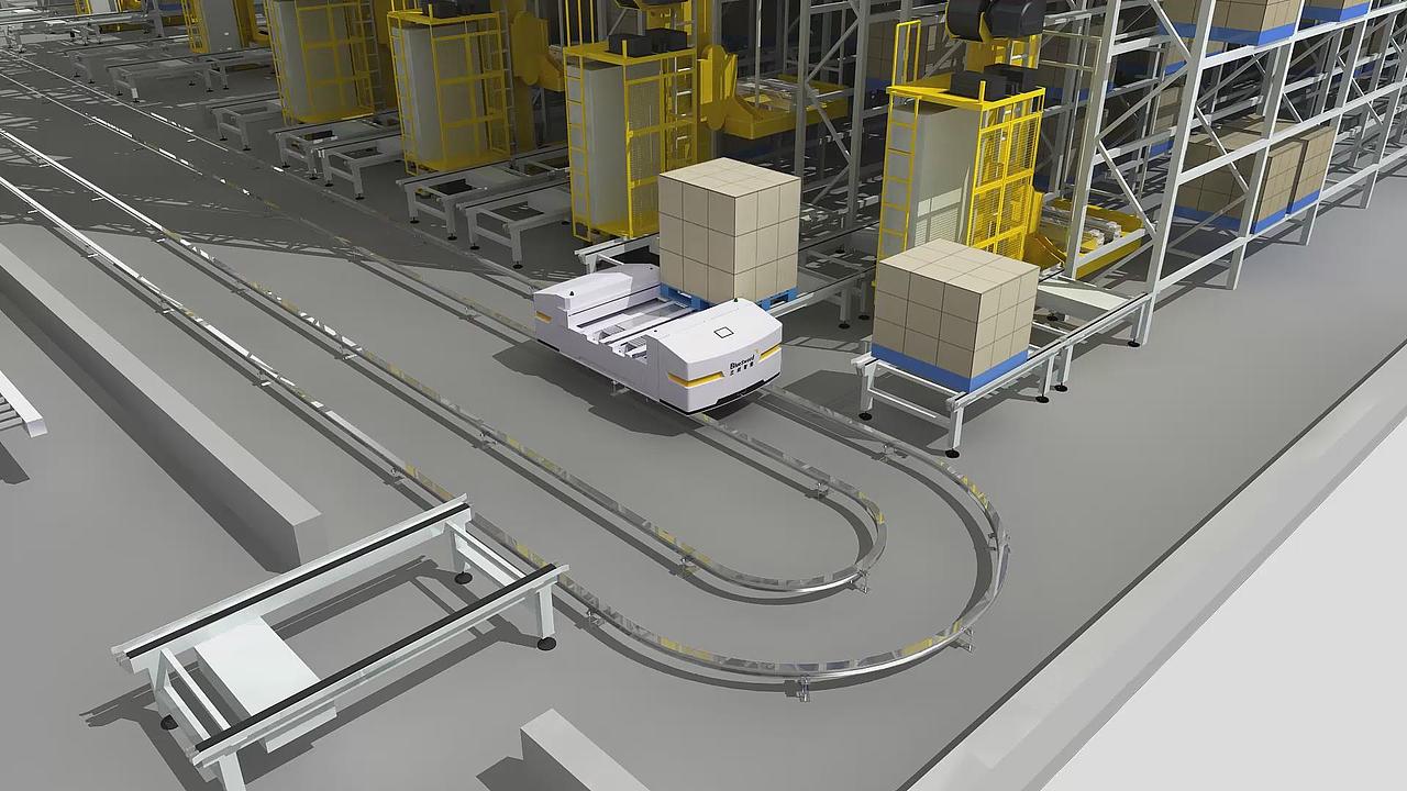 5-环形RGV片_CG战舰-站酷ZCOOL