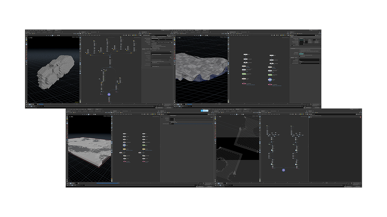 Darkness Metal_LiangChen1018-站酷ZCOOL