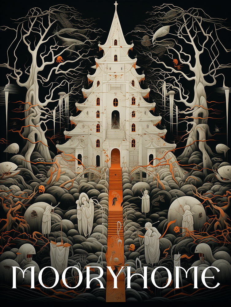 神秘三角塔_米魔mimimo-站酷ZCOOL