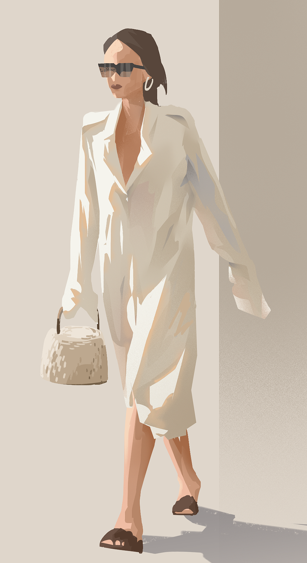 速写练习部分合集_YNG724-站酷ZCOOL