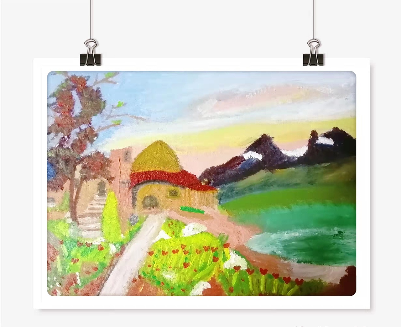 驻足之地_雨迷离-站酷ZCOOL