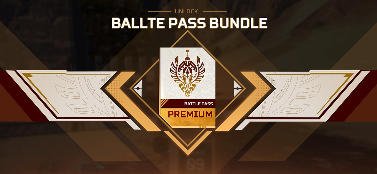 [原创] APEX MOBILE 手游S3赛季通行证-视觉包装_Sandy王-站酷ZCOOL